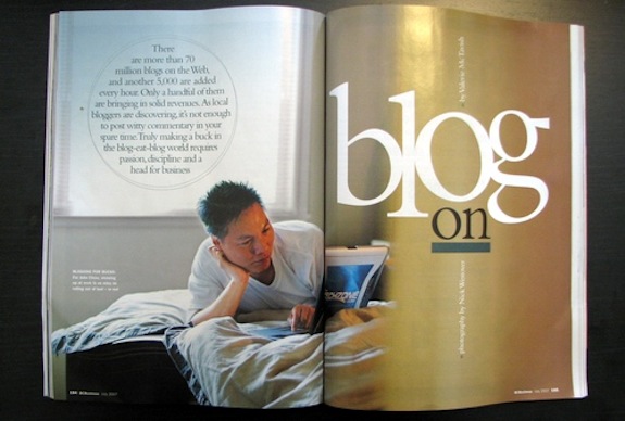 About - John Chow dot Com