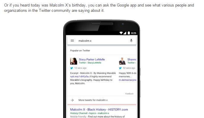 What Do Tweets in Google Search Mean to You? - John Chow dot Com