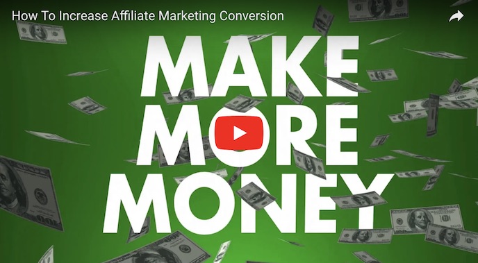 How To Increase Affiliate Marketing Conversion - John Chow dot Com