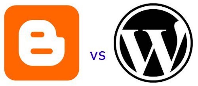 The Differences Between Wordpress and Google Blogger - John Chow dot Com
