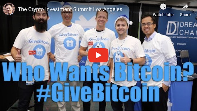 The Crypto Investment Summit Los Angeles - John Chow dot Com