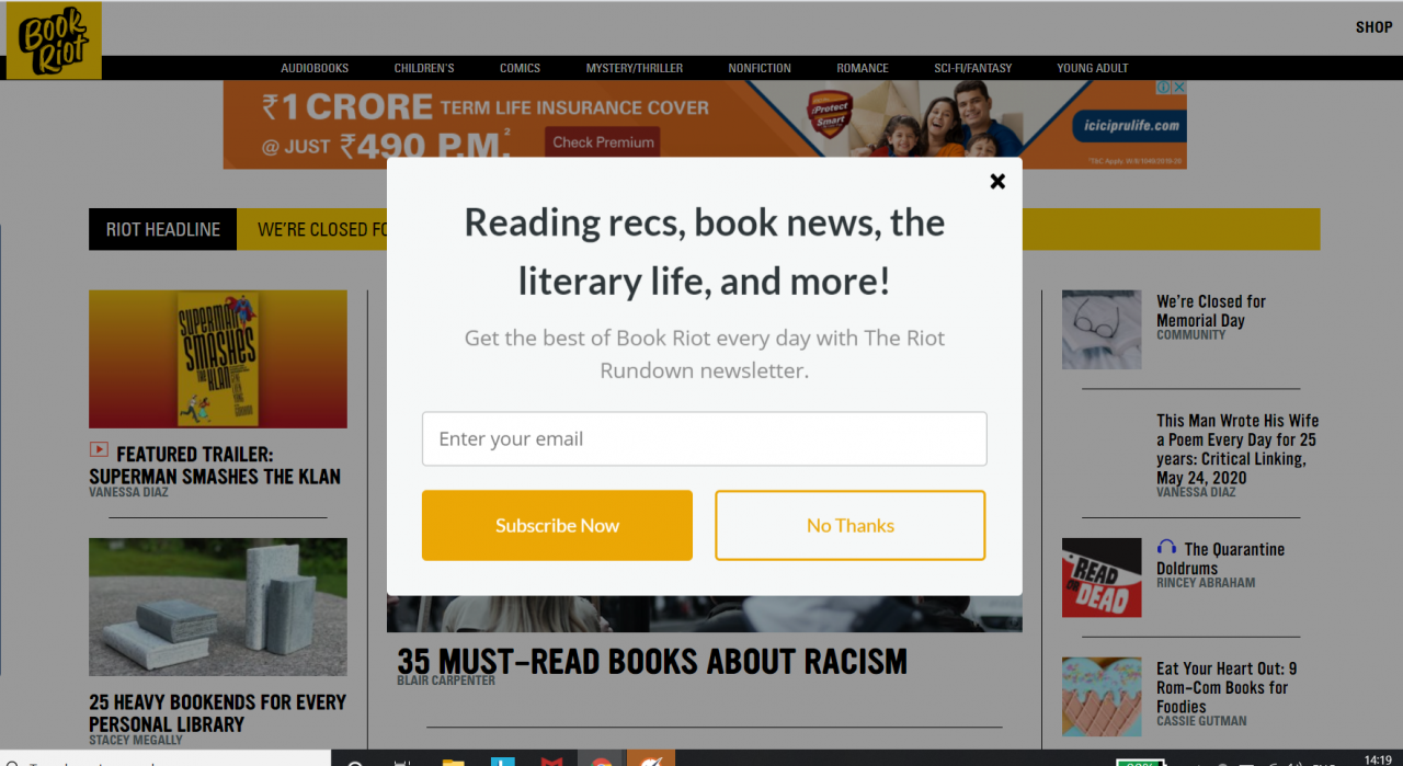 7 Winning Lead Generation Form Examples To Grow Your Business - John ...