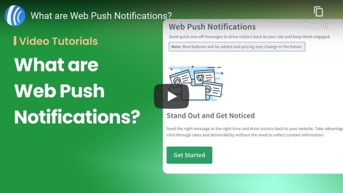 What are Web Push Notifications And How To Use It - John Chow dot Com