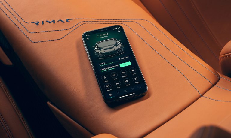 Rimac Nevera Is A 1914hp Hyper EV That Does 0-60 in 1.85 Seconds - John ...