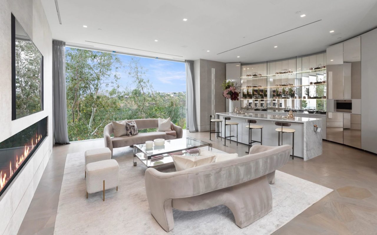 A Look Inside The Most Expensive House for Sale In America