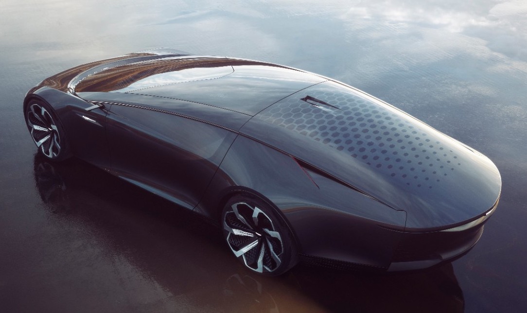 Cadillac Introduces InnerSpace Autonomous Concept