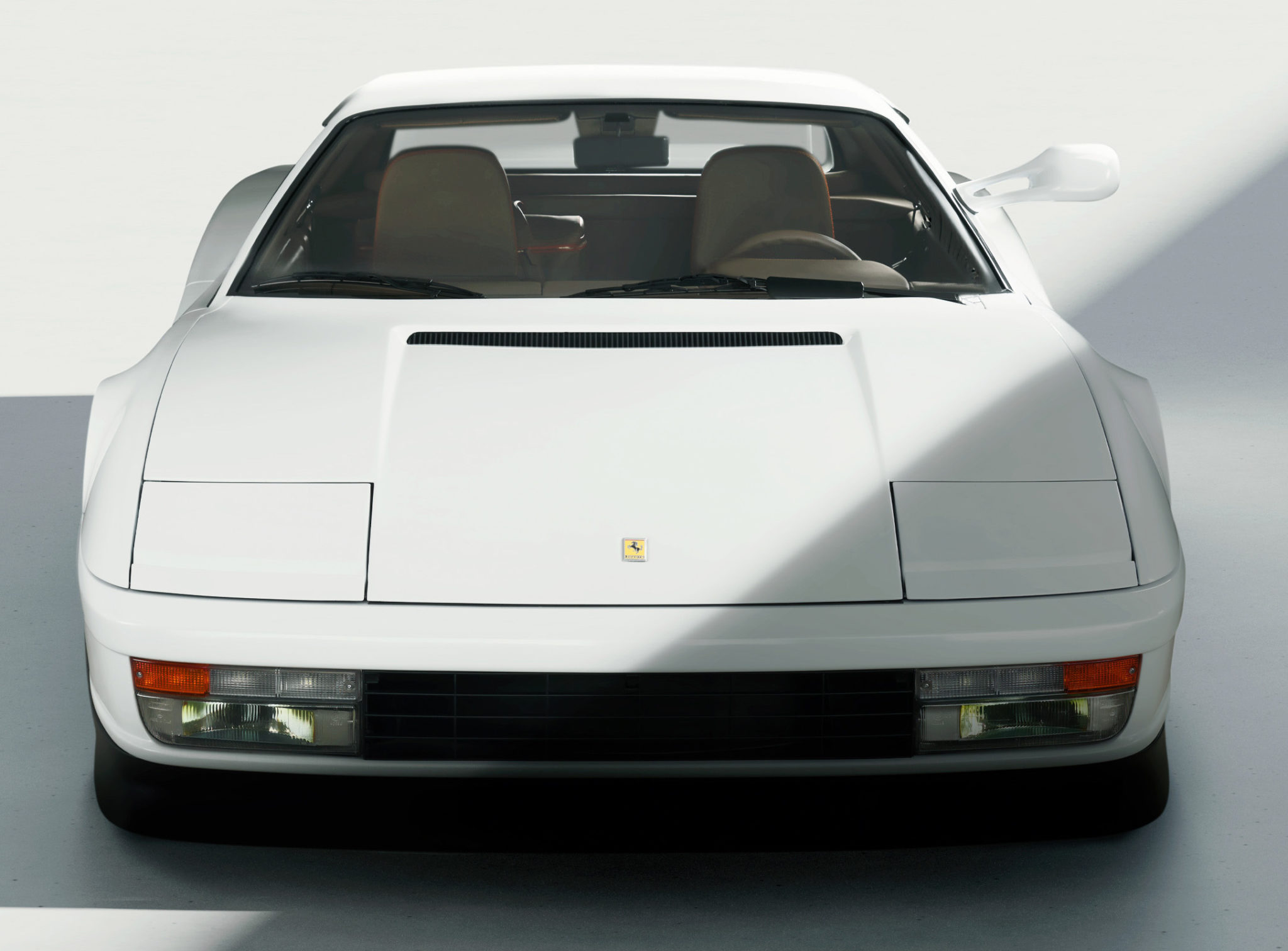 Ferrari Testarossa Restomod - Updating A Legend - John Chow dot Com