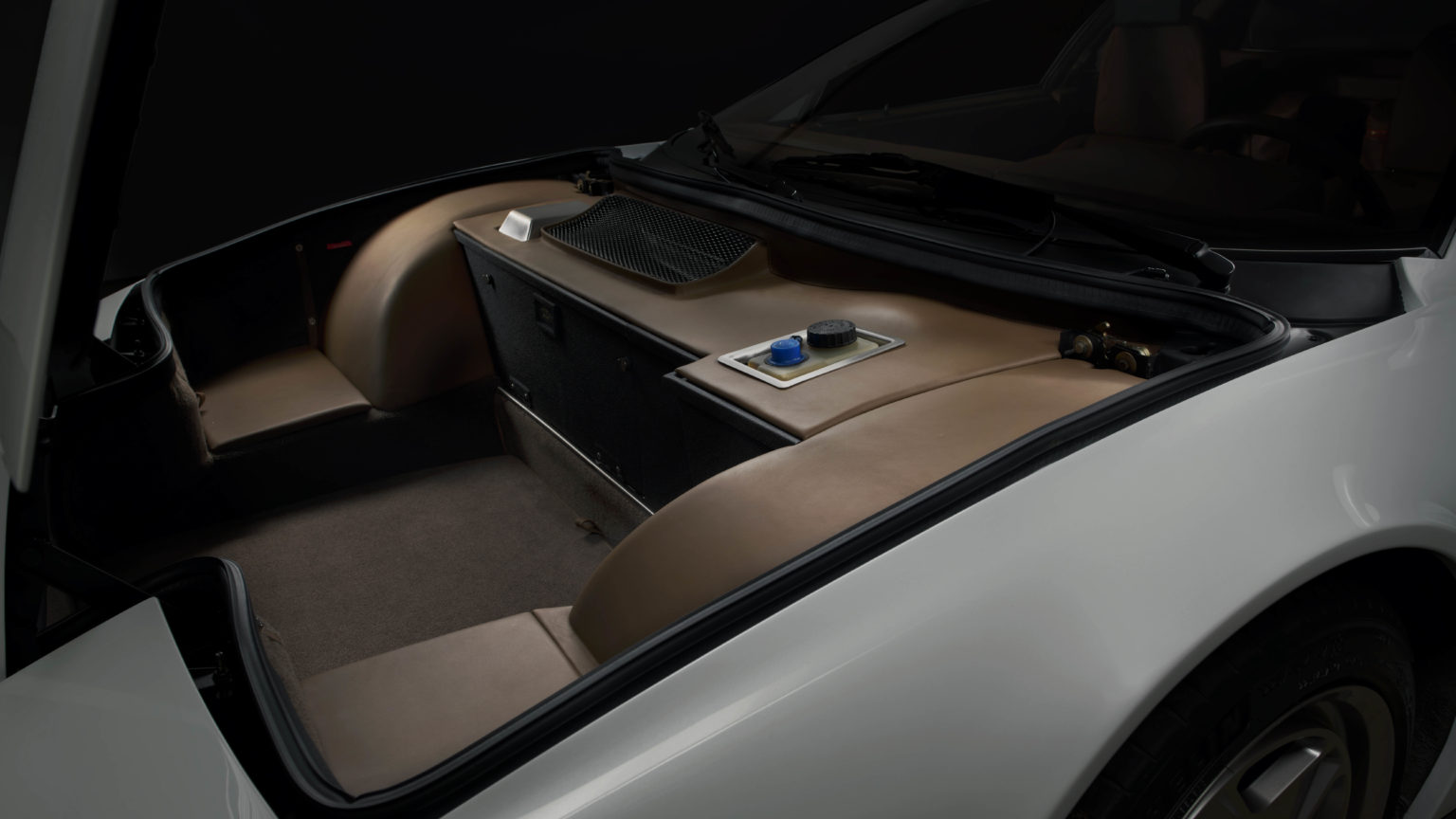 Ferrari Testarossa Restomod - Updating A Legend - John Chow dot Com