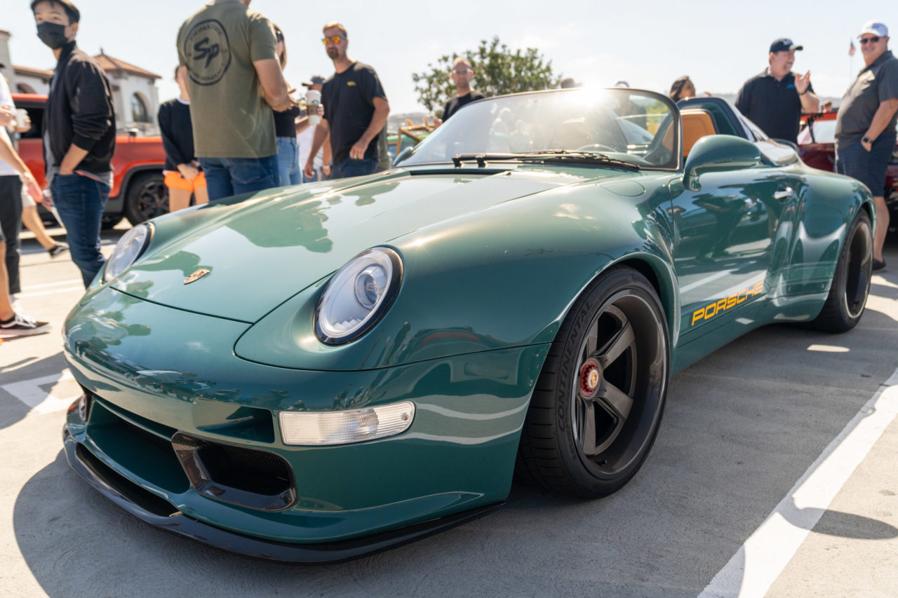 Porsche 993 Speedster Remastered by Gunther Werks