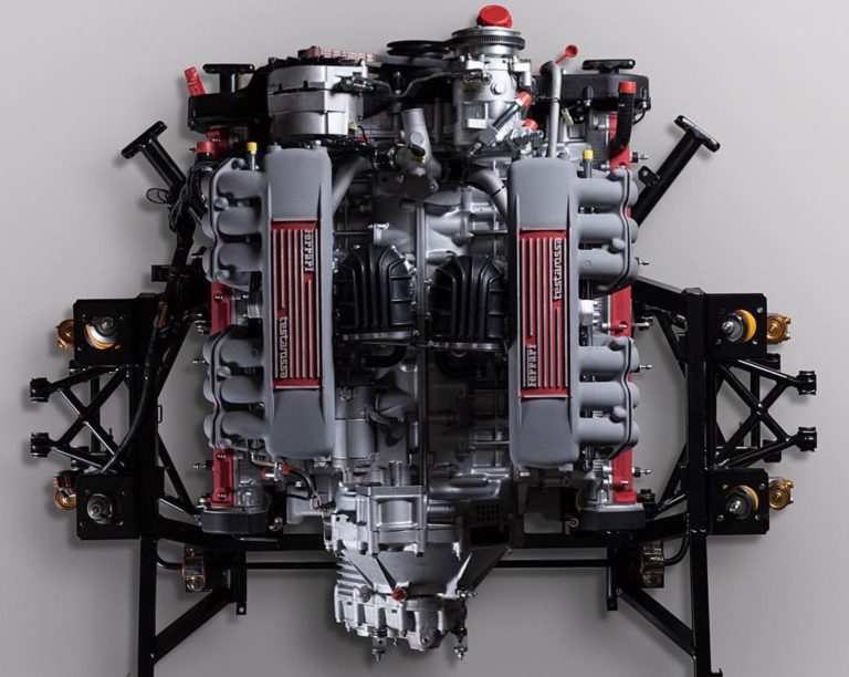 Ferrari Testarossa Restomod - Updating A Legend - John Chow dot Com