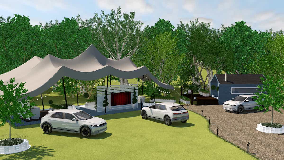 World’s First Car-Powered Hotel Set To Open To Guests