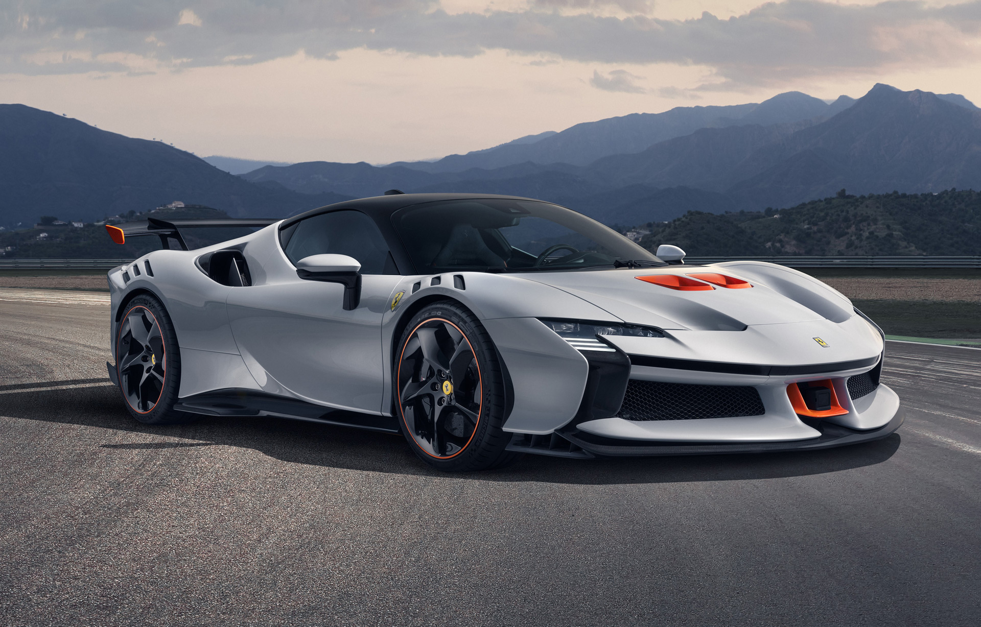 Ferrari Hot Rods The SF90 with Road Legal XX Versions | John Chow dot Com